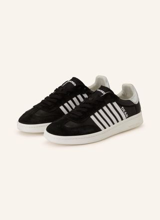 Dsquared2 Sneaker schwarz