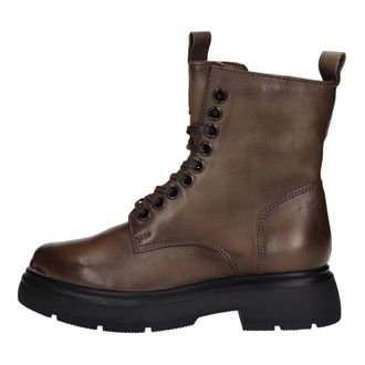 Mjus Femme, Chaussures, Brun, Taille: 40 EU Bottines en cuir