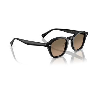 Oliver Peoples Eyles Sonnenbrille - - Accessories - unisex - Schwarzk - 48 MM