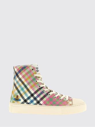 Vivienne Westwood Baskets Femme couleur Multicolore
