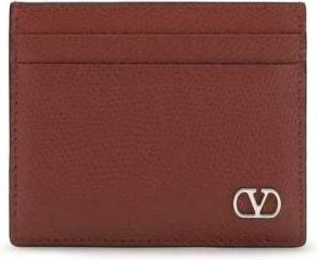 Valentino Garavani Vltn Kartenetui - - Accessories - Herren - Rot - ONE SIZE
