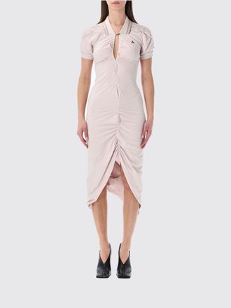 Vivienne Westwood Kleid VIVIENNE WESTWOOD Damen Farbe Lila