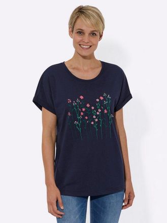 Witt T-Shirt Rundhalsshirt