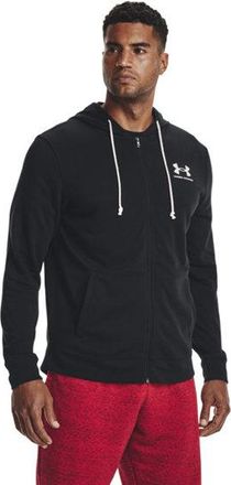 Under Armour Rival Terry Lc Fz - Kapuzenpullover - Herren