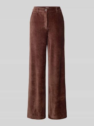 Ichi Cordhose mit Paspeltaschen Modell TAMARY