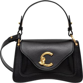 Coccinelle C-Me Calf - - Bags - Damen - Schwarzk - ONE SIZE