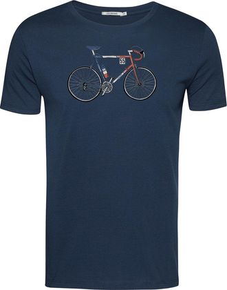 Greenbomb T-Shirt Guide Bike Jacques