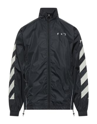 Off-white JACKEN & M&Auml;NTEL - Jacken und Anoraks auf YOOX.COM