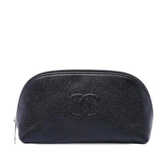 Chanel Pre-owned Leder chanel-taschen - - Pre-owned - Damen - Schwarzk - ONE SIZE