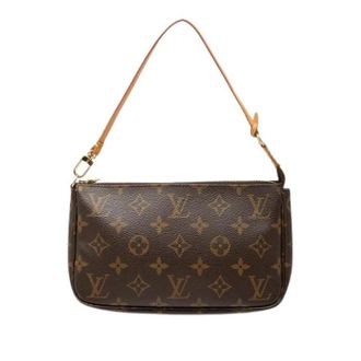 Louis Vuitton Pre-owned Pochette Accessoires - - Pre-owned - Damen - Braun - ONE SIZE