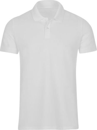 Trigema Damen Poloshirt 526601, Gr. 52 (Herstellergr&ouml;&szlig;e: XXL), Wei&szlig; (wei&szlig; 001)