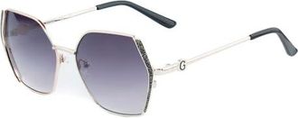 Guess Lunettes de soleil pour femme GO00005-5832B