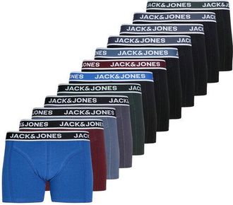 Jack & Jones Jack & Jones Boxershorts-Set Troy 12295194 Bunt