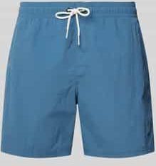O'Neill Relaxed Fit Badeshorts mit Logo-Stitching