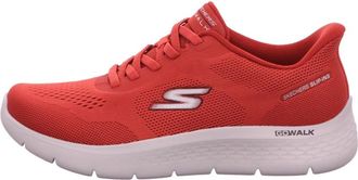 Skechers Laufschuhe - - Sport - Herren - Rot - 44 EU
