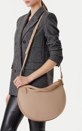 Coccinelle Handtasche QKF Coccinellesunup E1 QKF 13 01 Beige