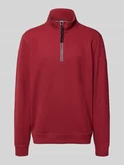 Lerros Relaxed Fit Sweatshirt aus Baumwoll-Mix Modell SELANIK