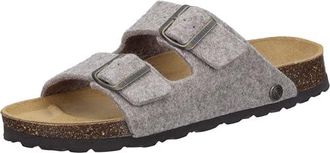 Dr. Brinkmann Mixte Bonillo Home Mule, Marron Moyen, 45 EU