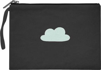 Bonateks Womens TRFCB102252 Damen Clutches, Black