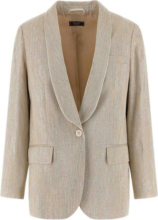 PESERICO Blazer - Beige