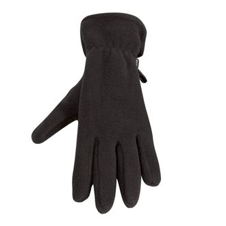 Result Unisex Thermal Fleece Handschuhe (S) (Schwarz)