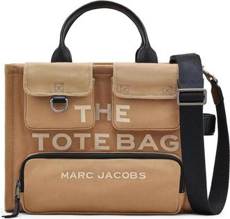 Marc Jacobs Femme, Sacs, Brun, Taille: ONE Size The Medium Tote