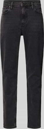 Armedangels Straight Fit Jeans aus Baumwoll-Lyocell-Mix Modell AARJO TARPA