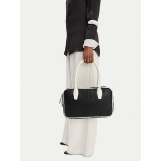 Gino Rossi Handtasche GINO ROSSI C-LDA8555 Schwarz