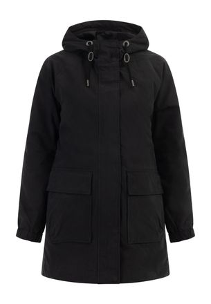Dreimaster Dreimaster Jacke Damen schwarz