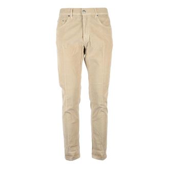 Dondup Herren, Hosen, Beige, W35Größe