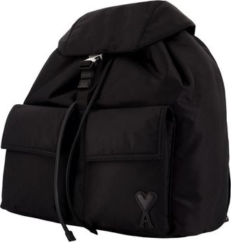 Ami Backpack - Black