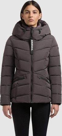 Khujo Steppjacke HERSCH2 mit Wiener Naht