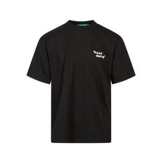 Barrow Jersey T-Shirt - - Tops - Herren - Schwarzk - XS