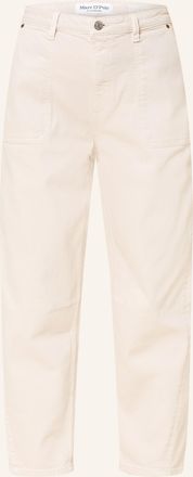 Marc O'Polo Marc Opolo Barrel Jeans beige
