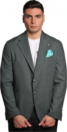 Bharnaba Homme, Vestes, Vert, Taille: 3XL Aloe Jacket