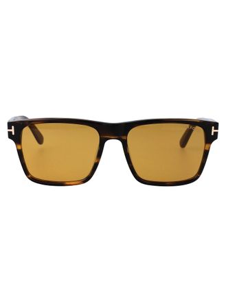 Tom Ford FT1205 Sunglasses - Brown