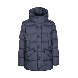 Woolrich Woolrich Manteaux - Homme - Vestes - Bleu - Taille: M