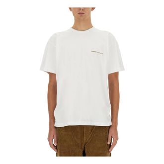 Awake NY City Tee - - Tops - Herren - Wei&szlig; - S