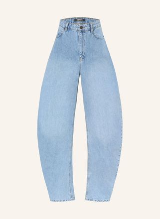 Rotate Rotate Barrel Jeans blau