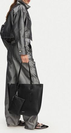 Jenny Handtasche CEO-JNY-S-001-07 Schwarz