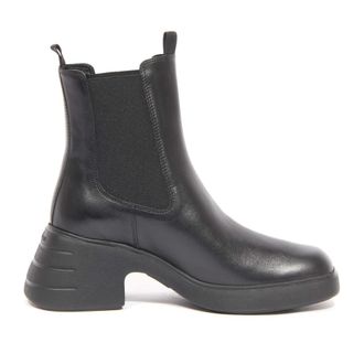 Hogan Chelsea Stiefeletten - - Shoes - Damen - Schwarzk - 37 EU
