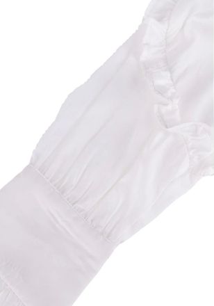 Est'seven Damen, Blusen & Hemden, Wei&szlig;, SGr&ouml;&szlig;e