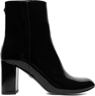 Nine West Stiefeletten Nine West CEO-TALA-01 Schwarz
