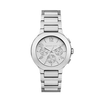 Michael Kors Uhr Michael Kors Gramercy Chronograph MK7522 Silberfarben