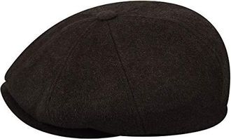 Bailey Springfield Eight Quarter Flat Ivy Cap Capuchon, Taupe, Taille L Homme