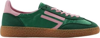 Puraai Femme, Chaussures, Vert, Taille: 37 EU XS Baskets