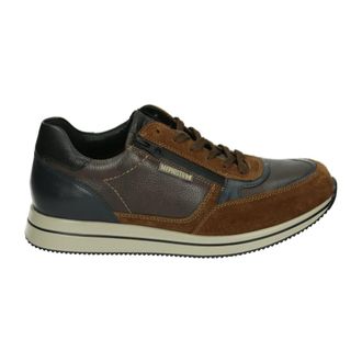 Mephisto Casual Braune Wildlederschuhe - - Shoes - Herren - Braun - 42 EU