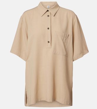 Toteme Chemise oversize
