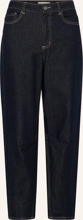 Kaffe Barrel Jeans Kaghita blau