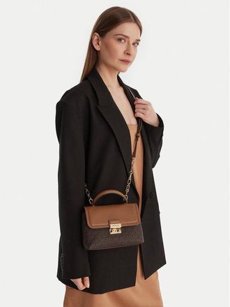 Michael Kors Handtasche 32R6G2RC0B Braun